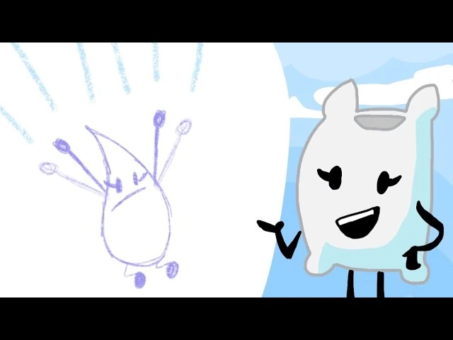 Yep. I reanimated the BFB scene for the first time in public… | Fandom