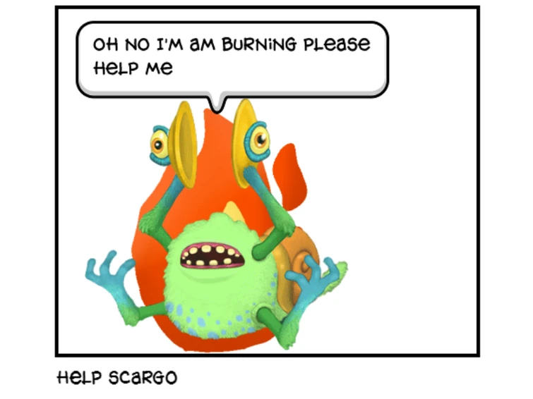 help Scargo | Fandom