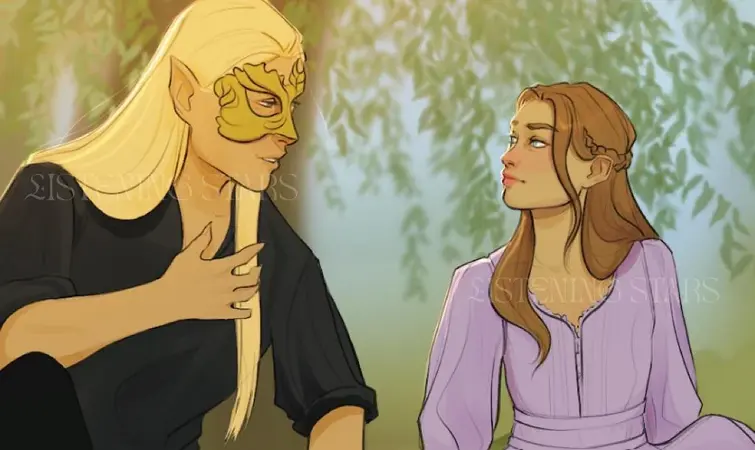 Discuss Everything About A Court of Thorns and Roses Wiki | Fandom