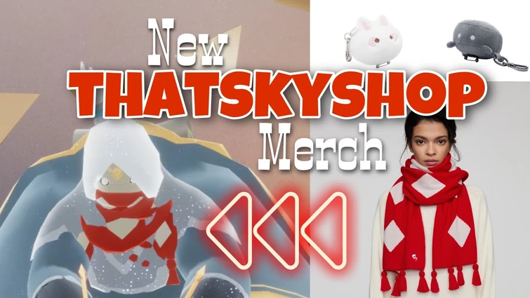 New Thatskyshop Merch..... | Fandom
