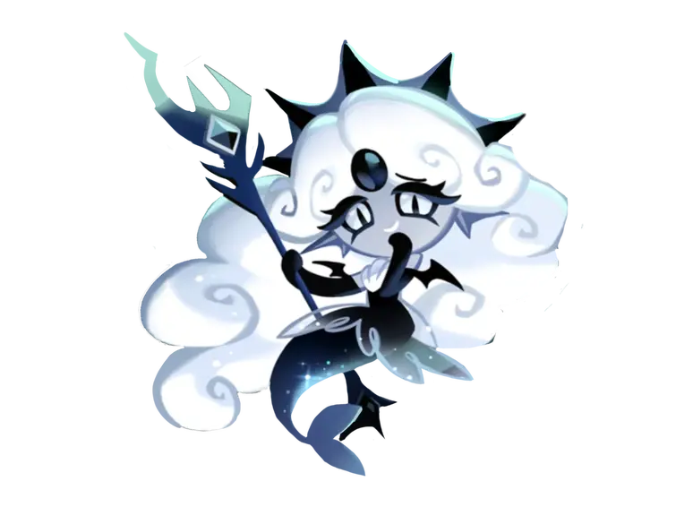 Talking about Black Pearl Cookie | Fandom