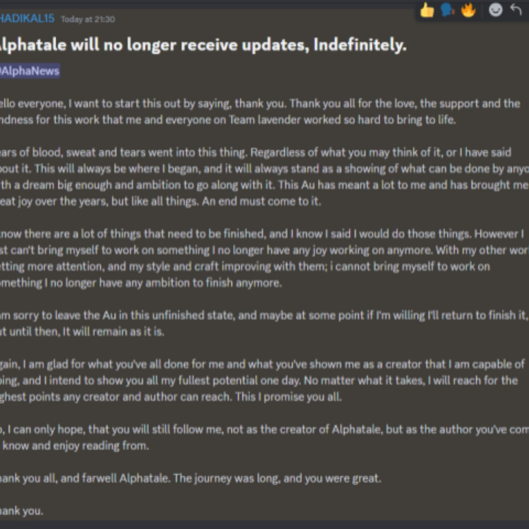 Is it true though? | Fandom