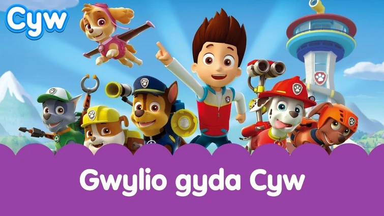 This is why I prefer the cymraeg dubbing! | Fandom