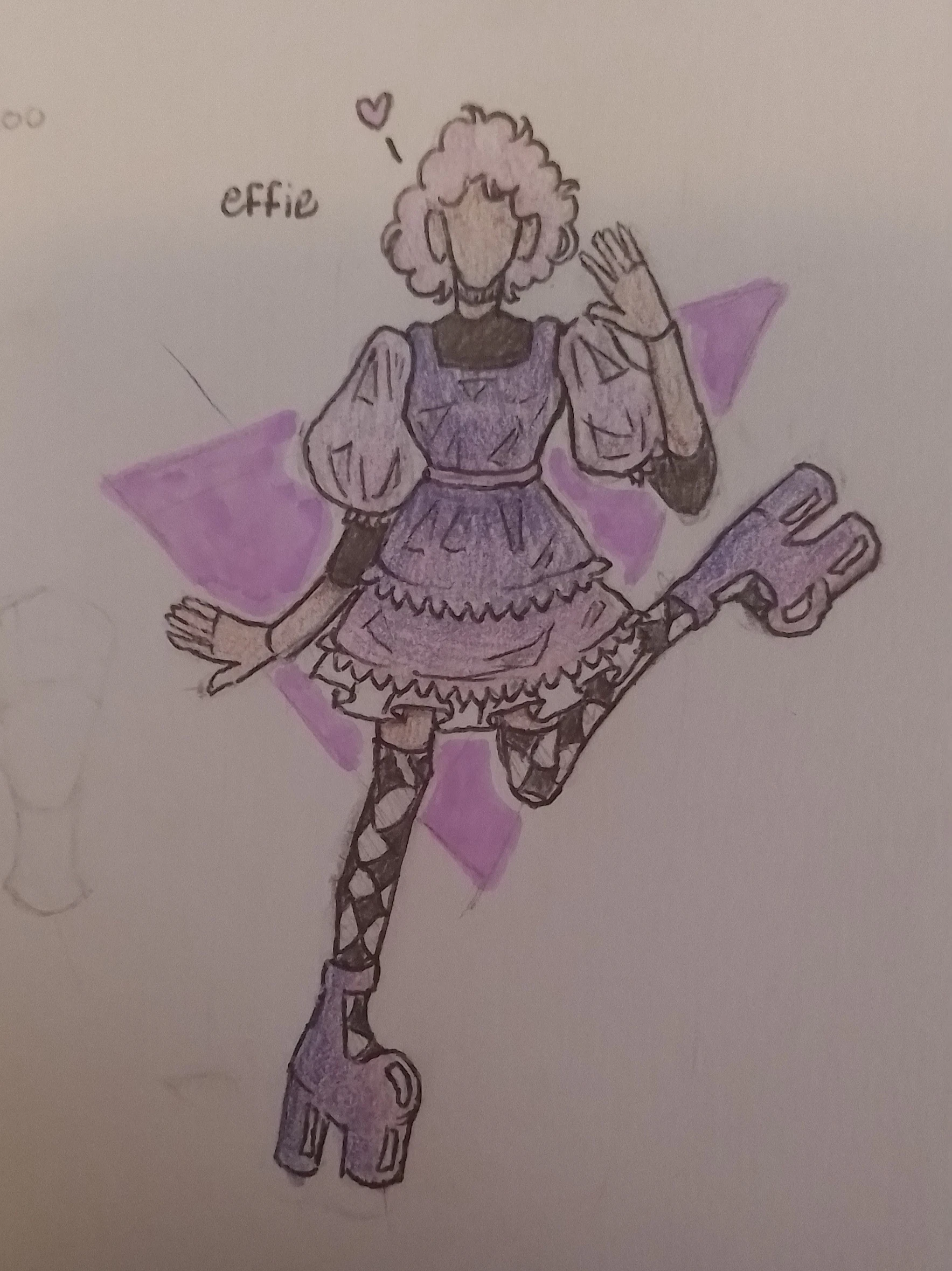 Effie in Sort (again♡) | Fandom