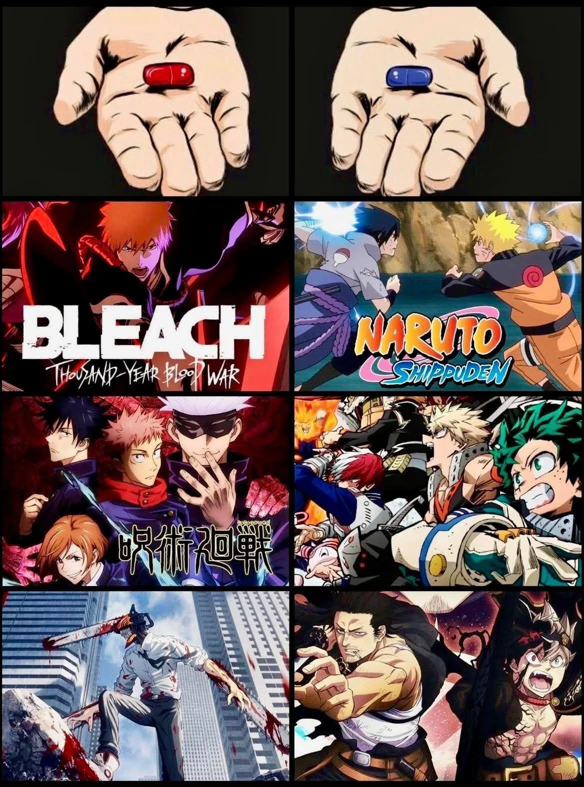 You'll get the powers and abilities of every character in the verse ...