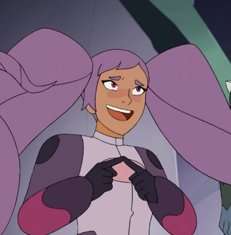 Entrapta smiling for your happiness | Fandom