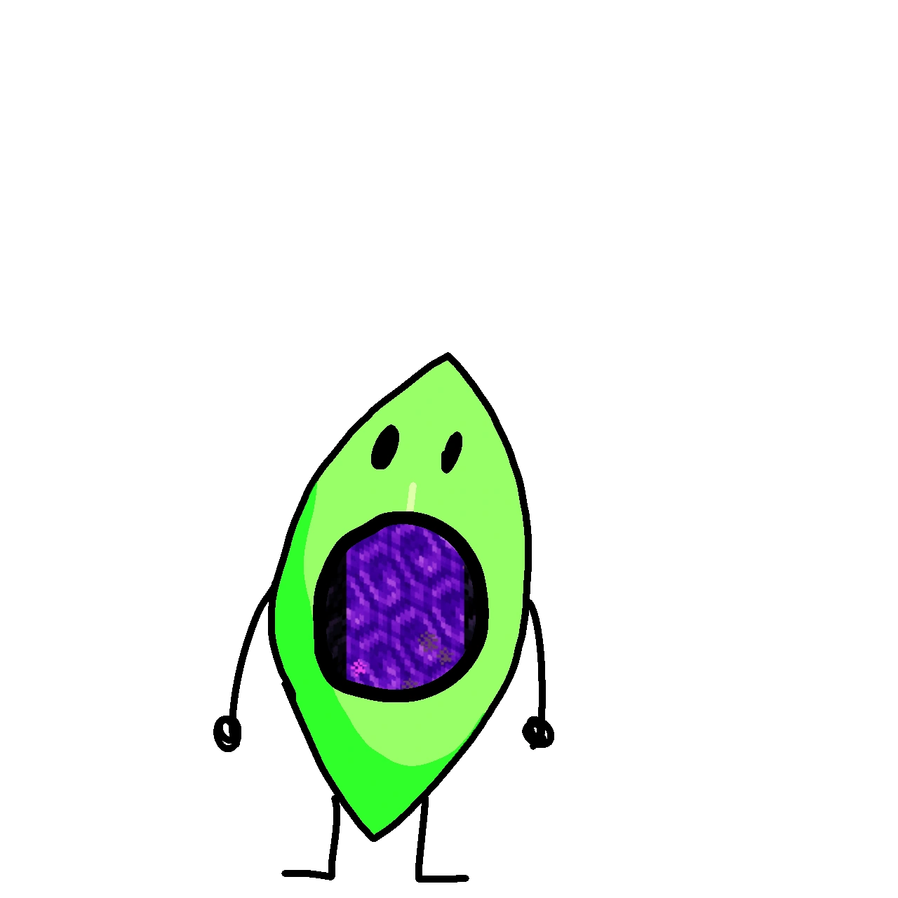 The way mouths in object shows work | Fandom