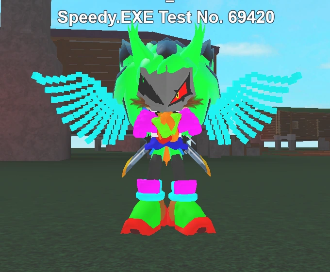 the Sonic OC of all time | Fandom