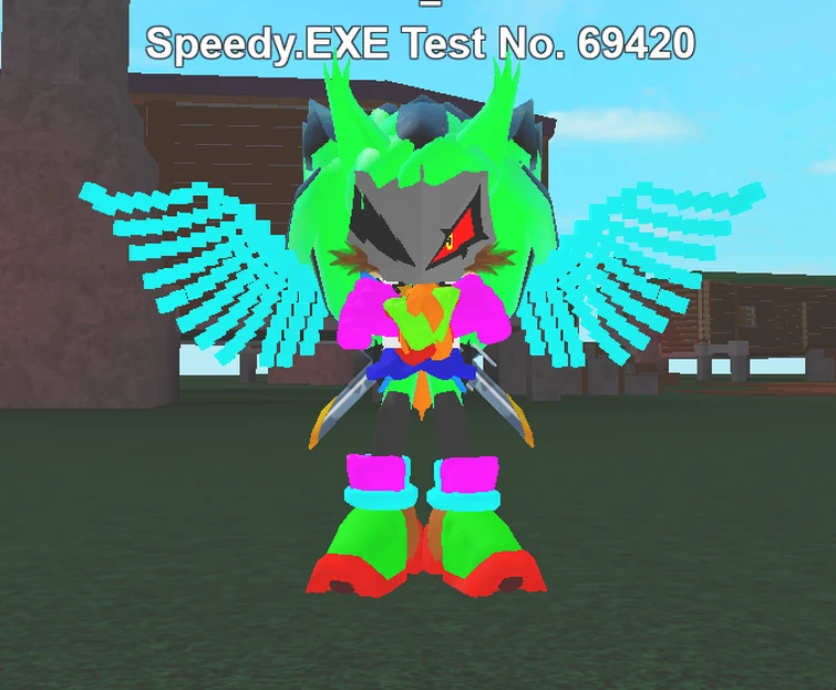 the Sonic OC of all time | Fandom