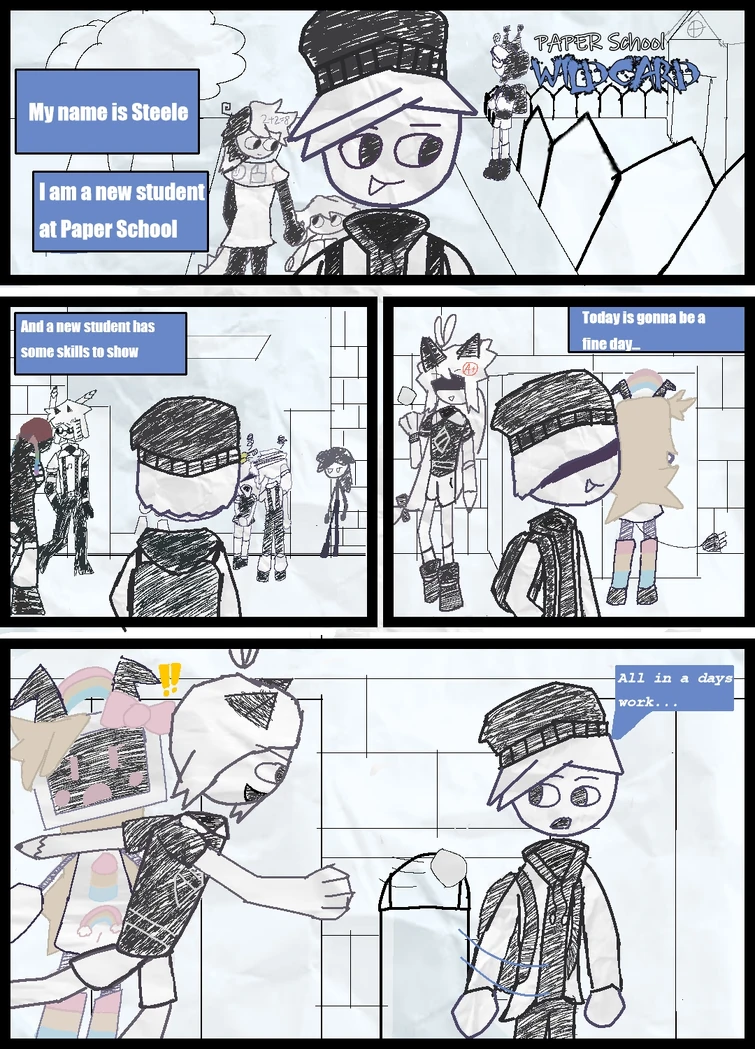 Discuss Everything About Fundamental Paper Education Wiki | Fandom