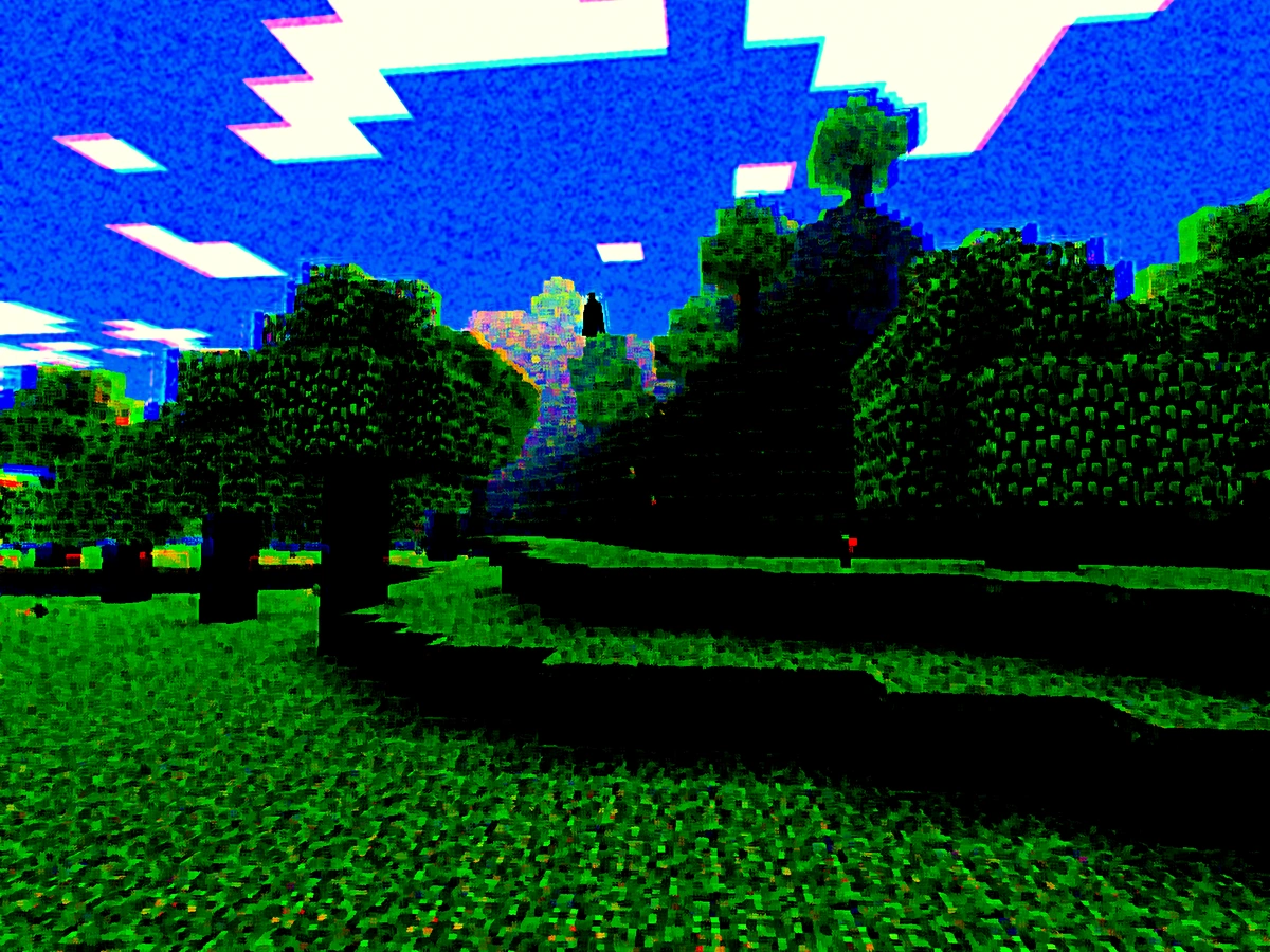 Herobrine RETAKE | Fandom