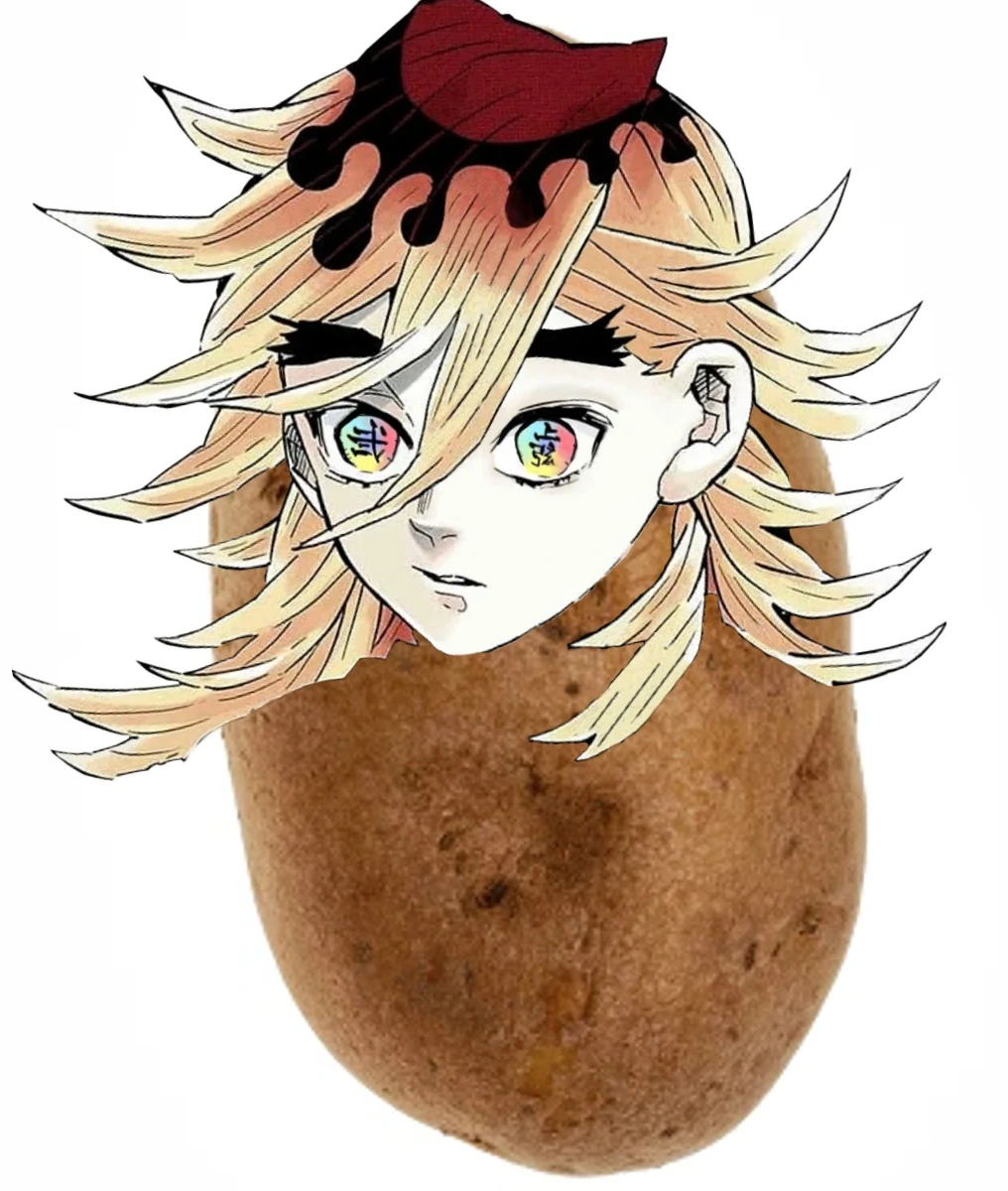 becoming potatoes (if ykyk) | Fandom