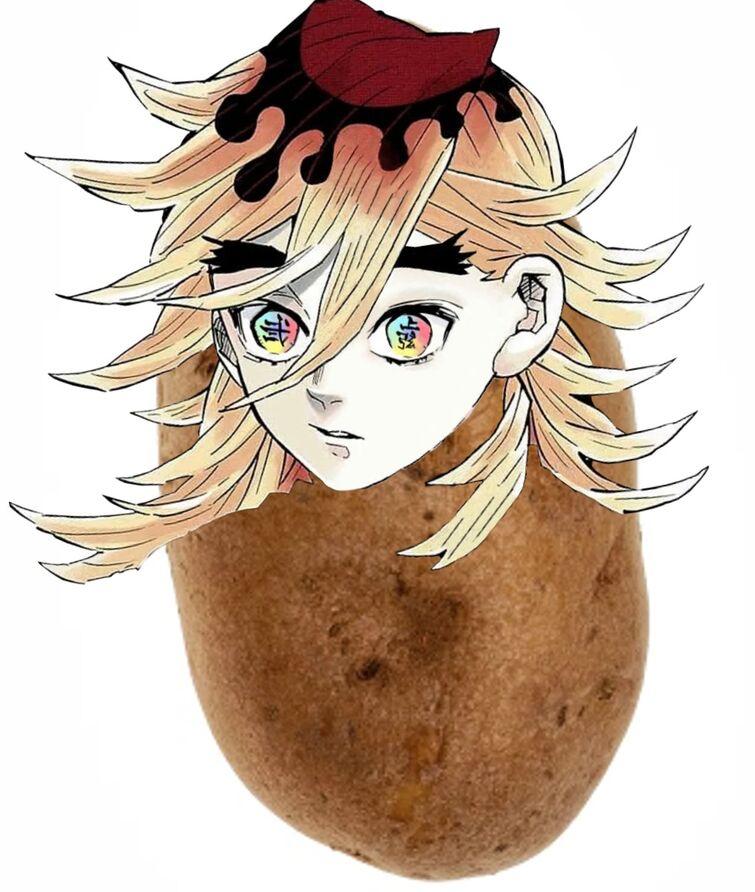becoming potatoes (if ykyk) | Fandom
