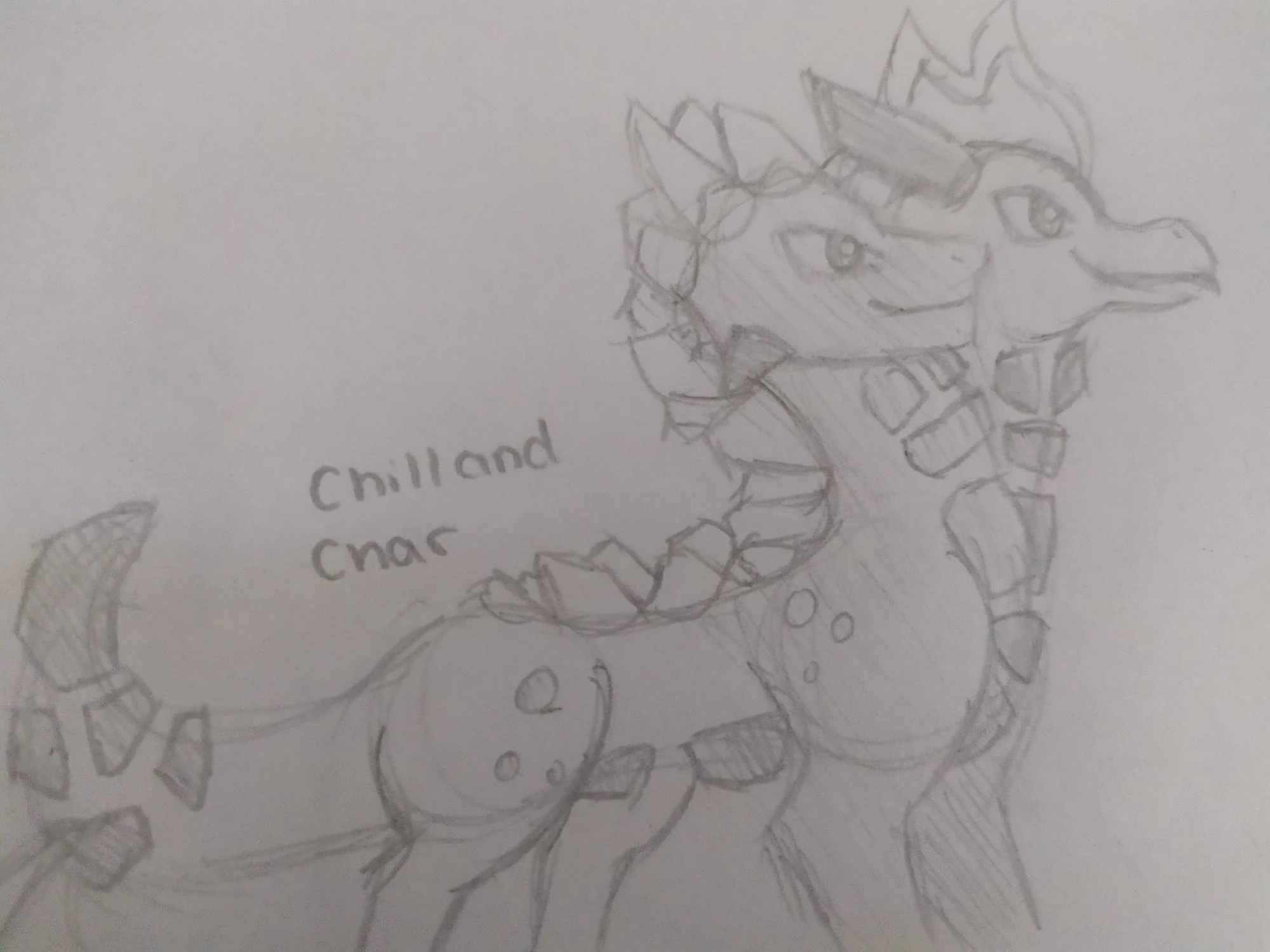 Drew chill and char | Fandom