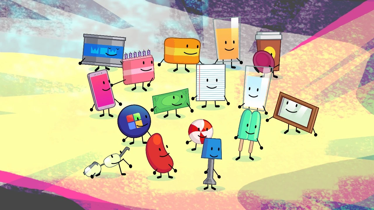 bfdi ballers but with OI characters | Fandom