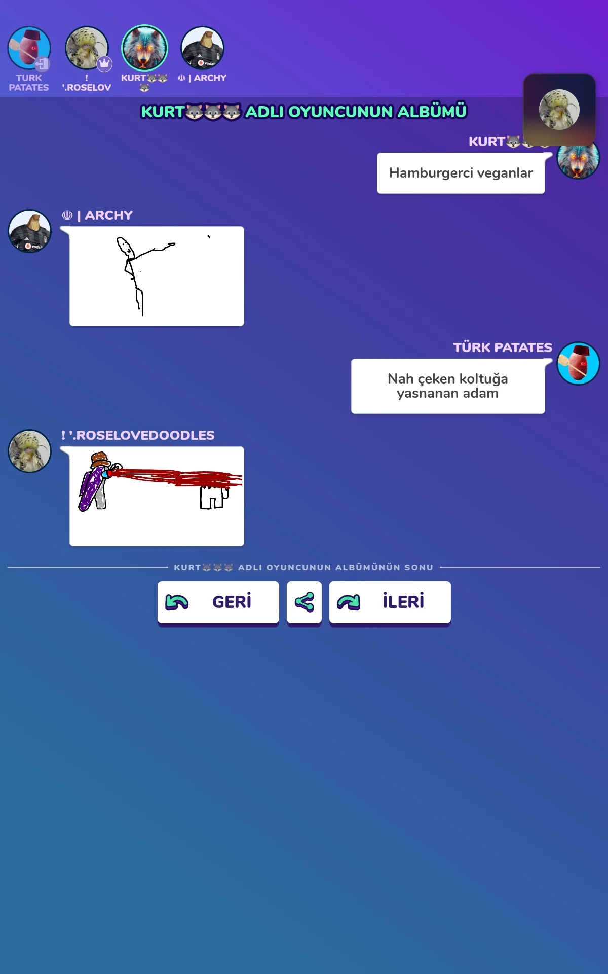 Gartic momen | Fandom