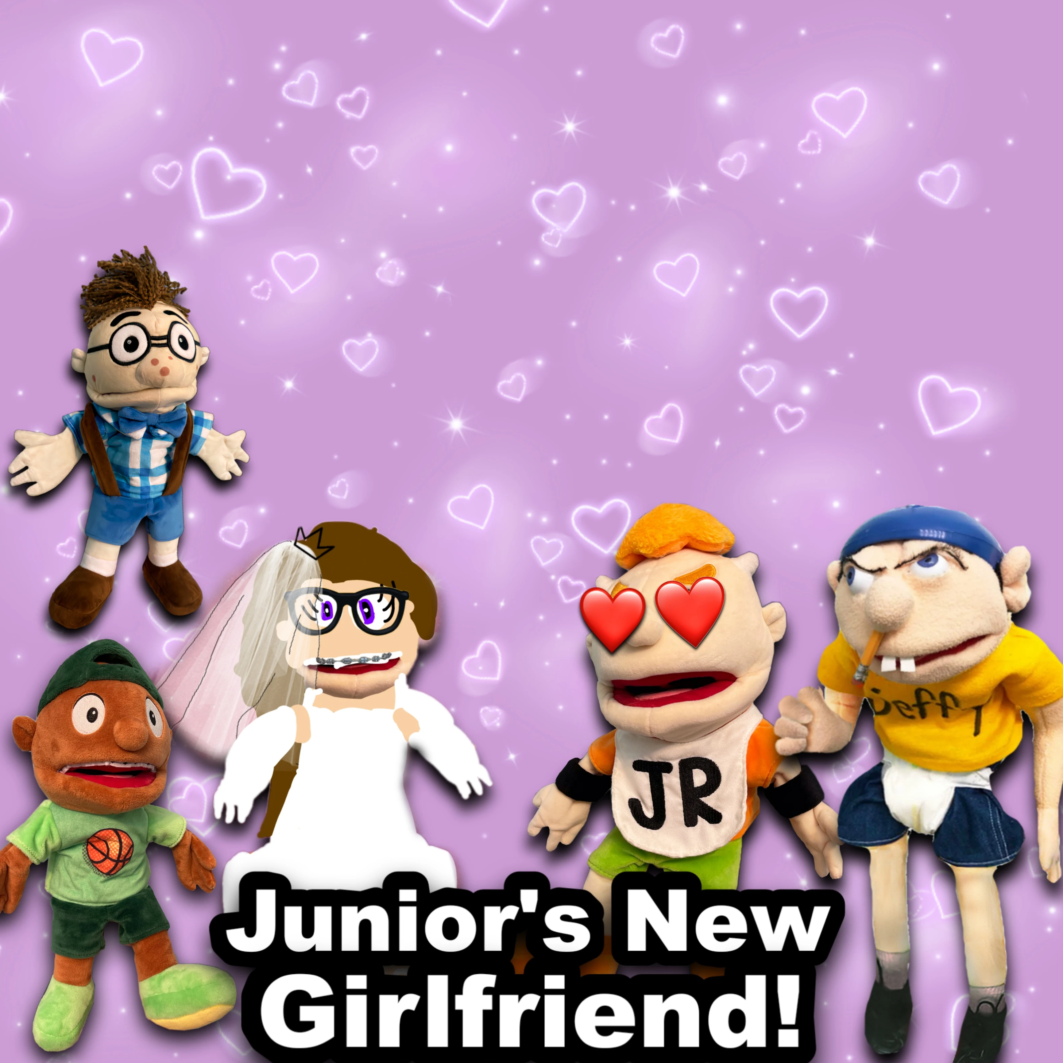 SML Movie: Bowser Junior's New Girlfriend! | Fandom