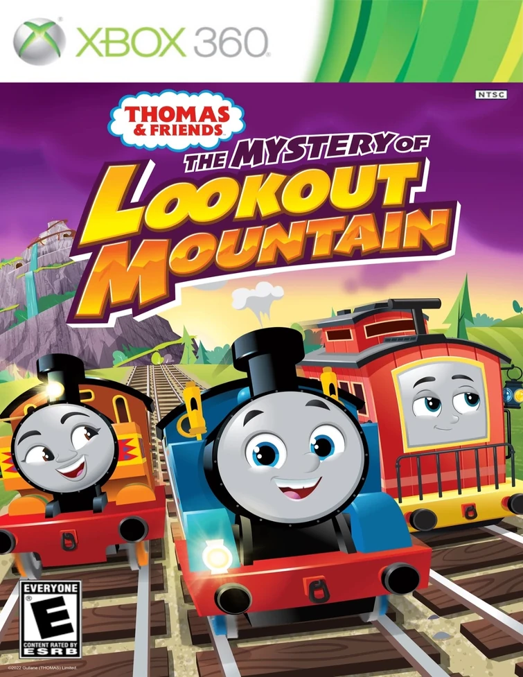 The Mystery of Lookout Mountain (Video Game) | Fandom