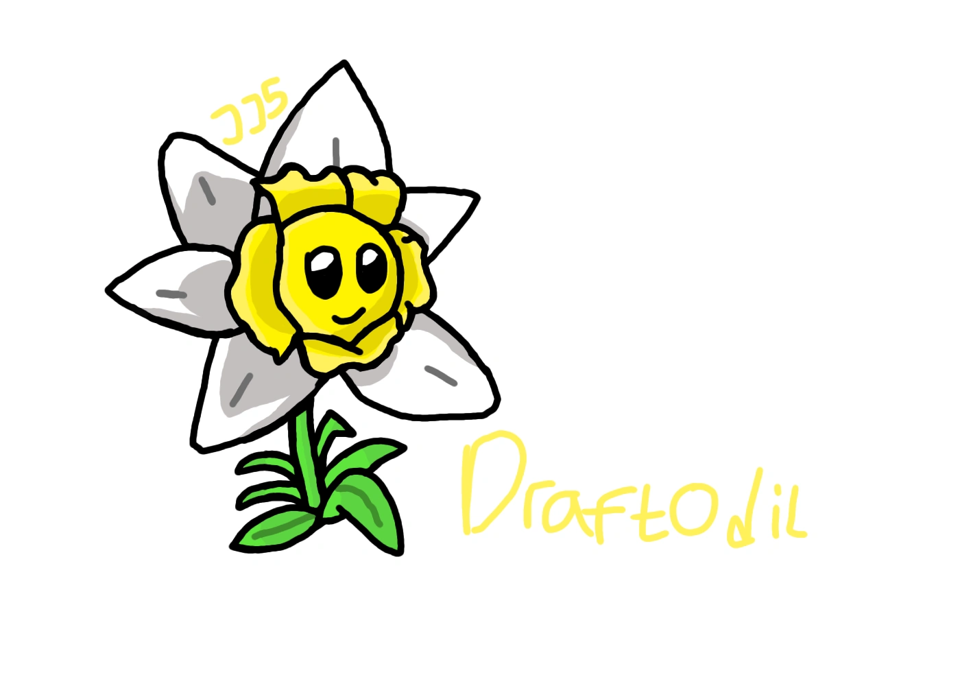 Artwork #3 | Draftodil | Fandom