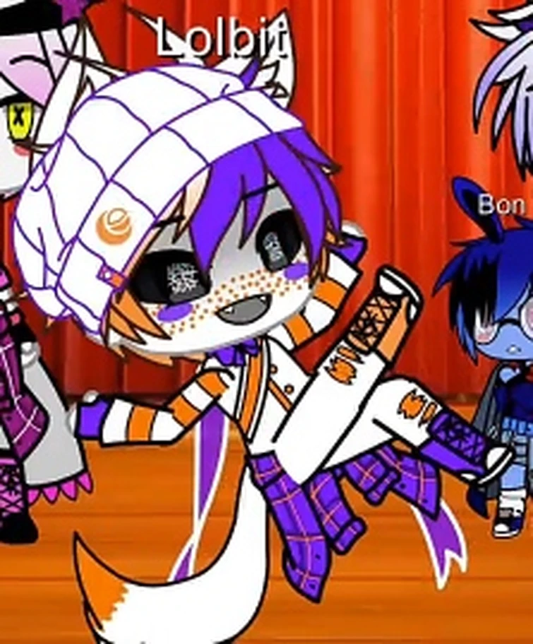 Design evolution part 11 // 🧡Lolbit💜 // Yes | Fandom