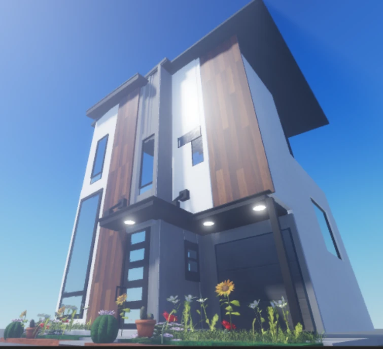 Modern House | Fandom