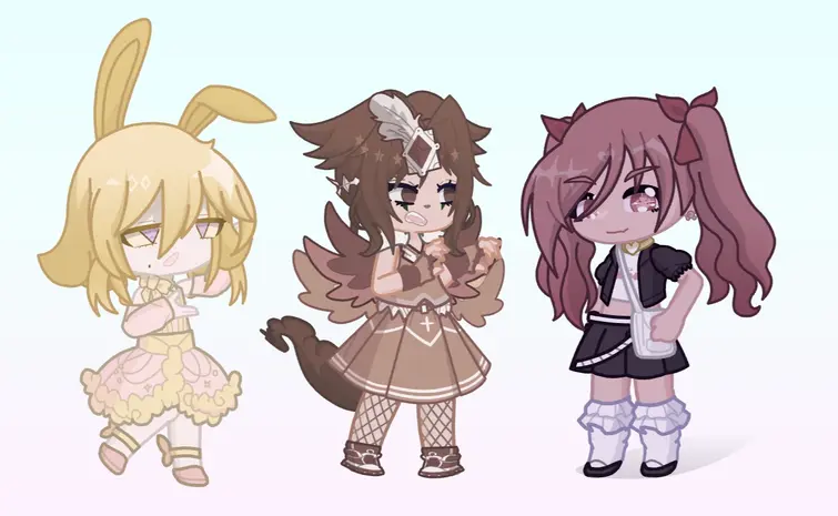 random gacha life 2 dump | Fandom