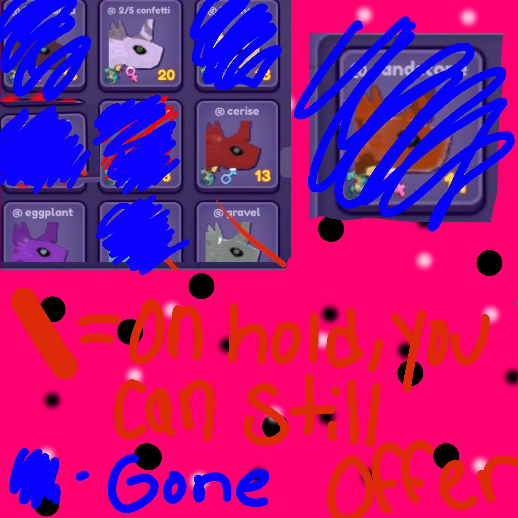 TRADING PURE SKIES! | Fandom