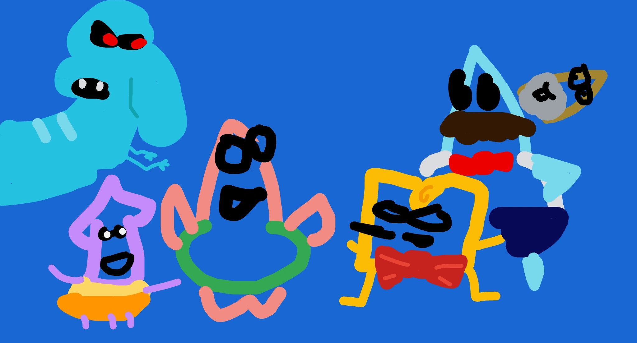 The Patrick Star Show | Fandom