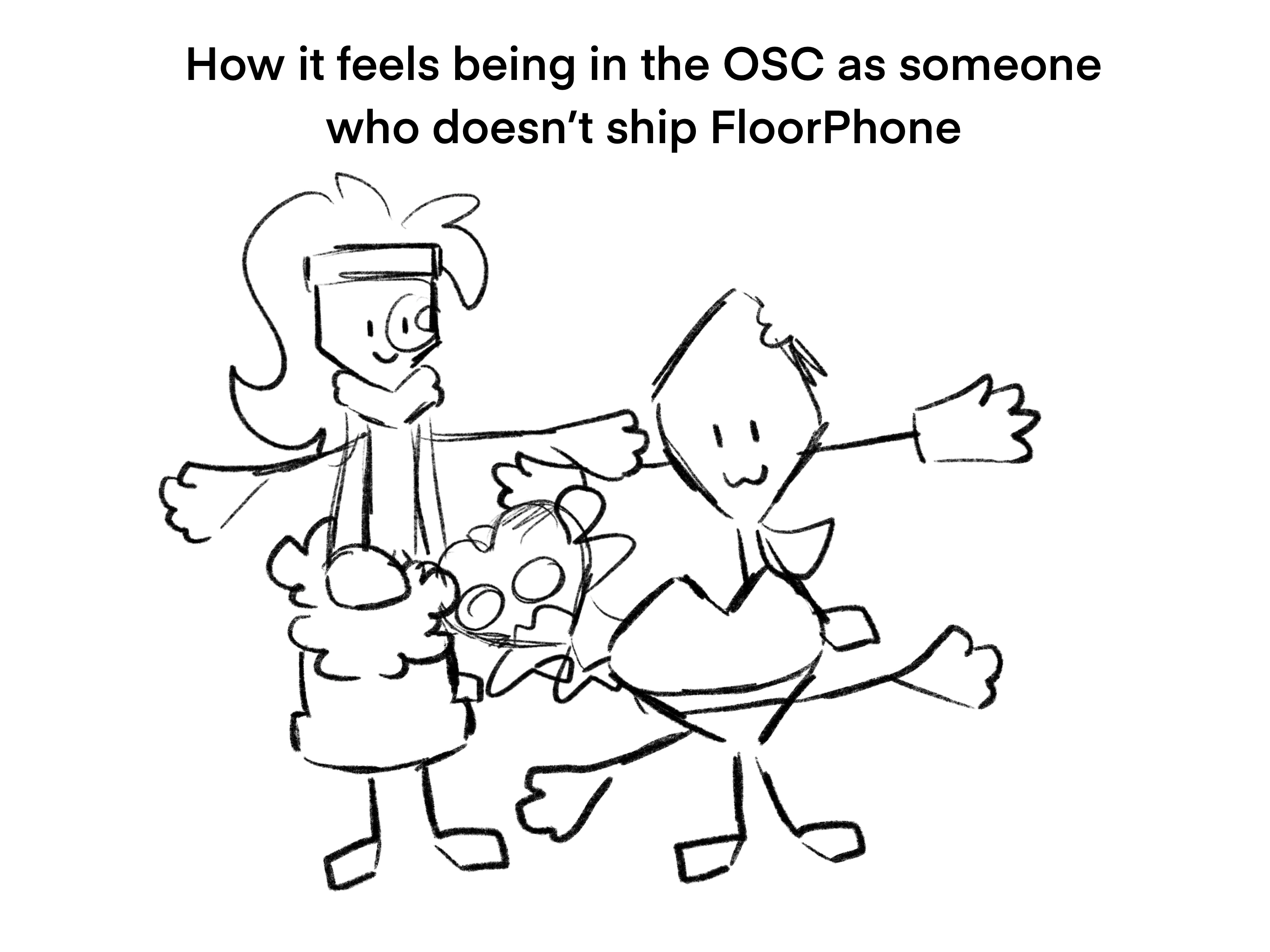 Man I love being in the OSC | Fandom