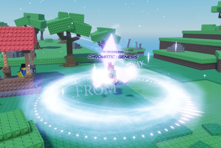 Discuss Everything About Sol's RNG Wiki | Fandom