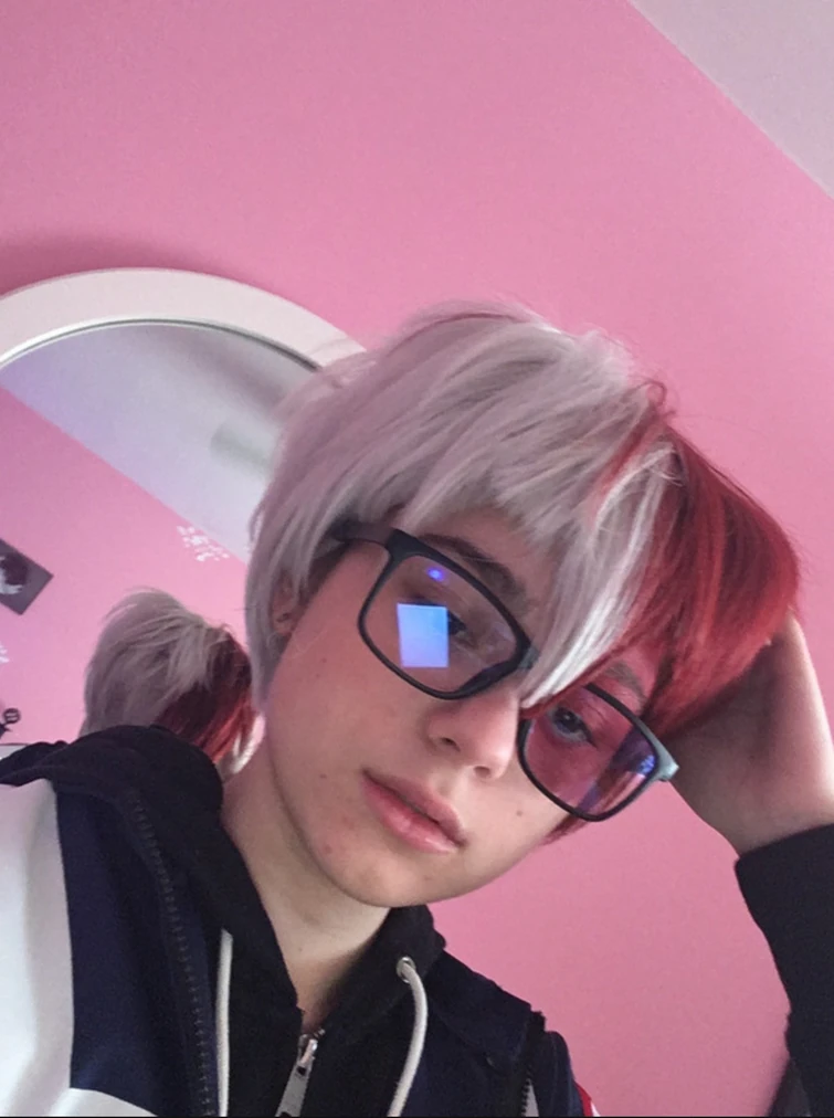 Todoroki cosplay pics | Fandom