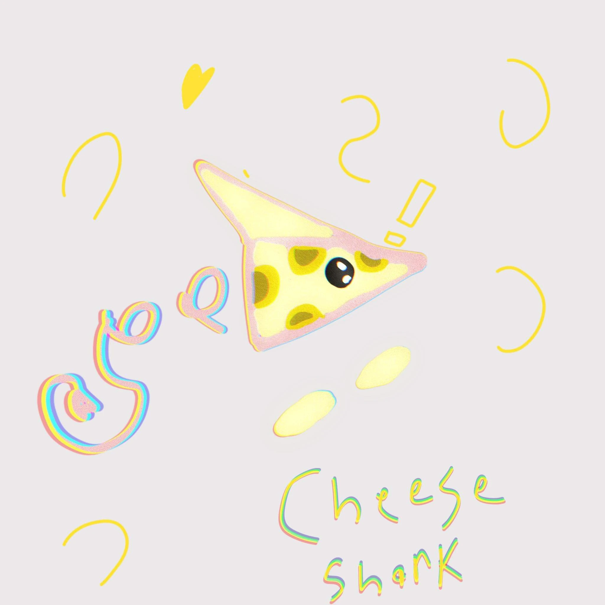 Mm cheese shark 😉 | Fandom