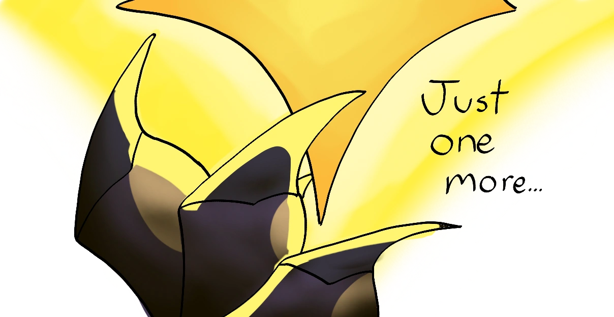 Just one more... | Fandom