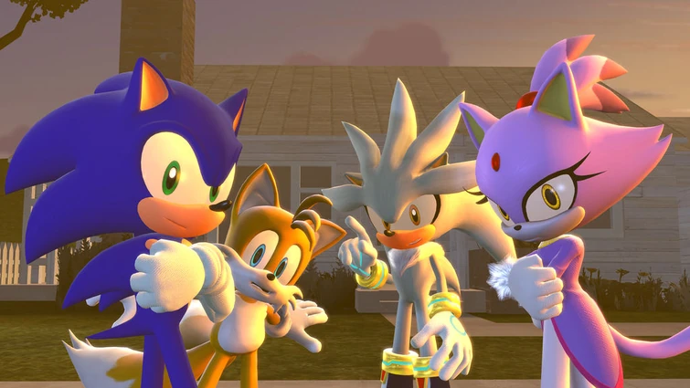 POV: You searched "sonic feet" on Google | Fandom