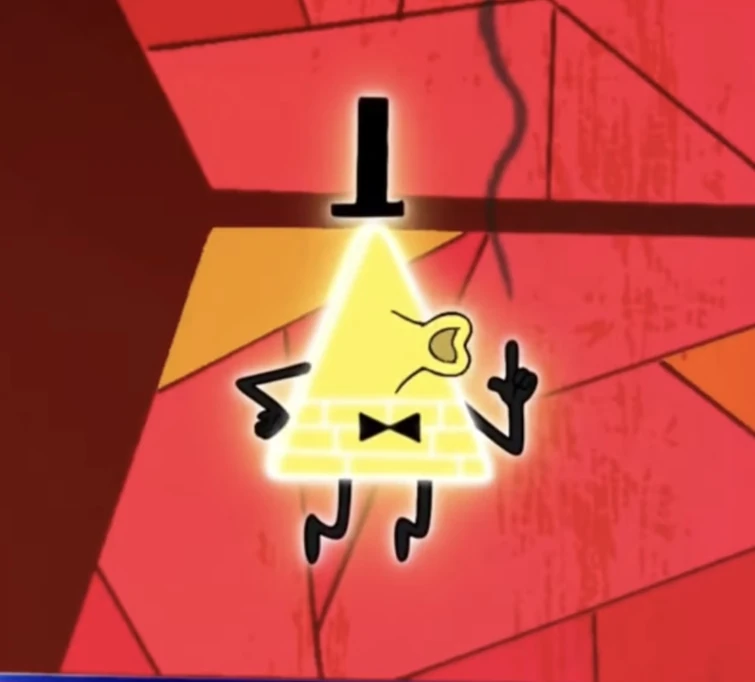 My theory (and headcanon) on Bill Cipher’s anatomy | Fandom