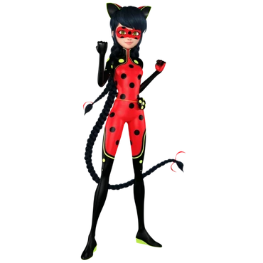 Miraculous Originals. Which Unification do you find more amazing? Bug ...