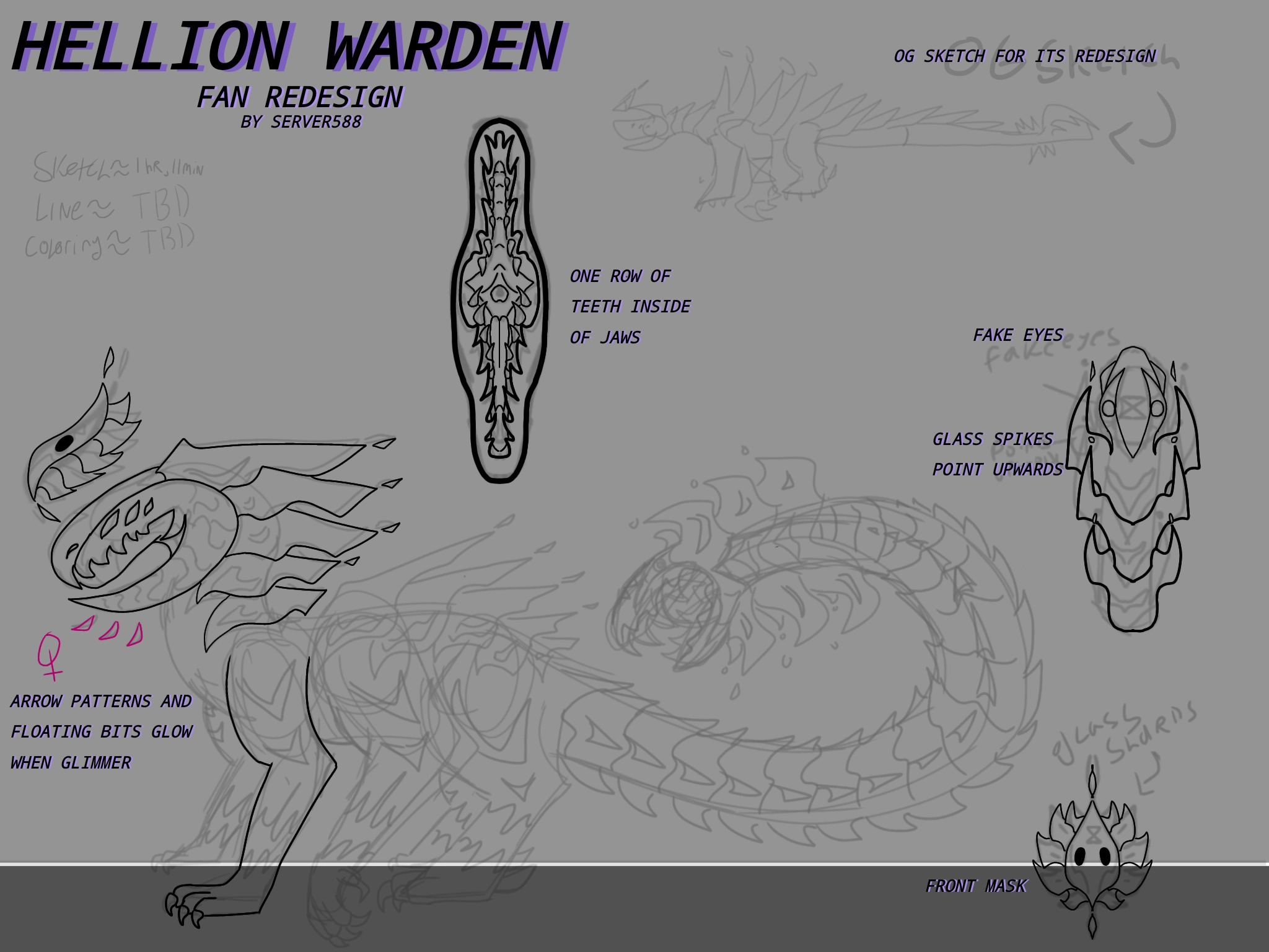 fan made hellion redesign wip ! ! ! | Fandom