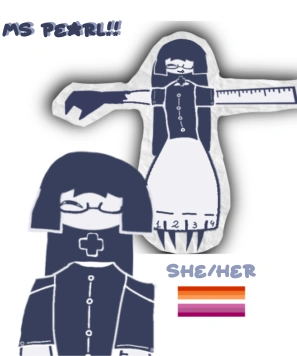 Ms pearl‼️😱 | Fandom