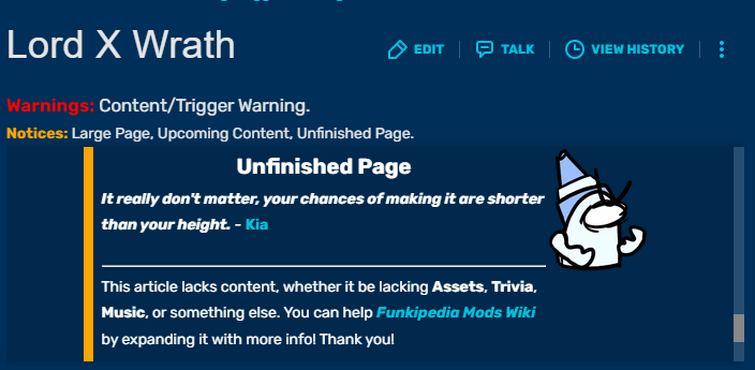 Discuss Everything About Funkipedia Mods Wiki | Fandom
