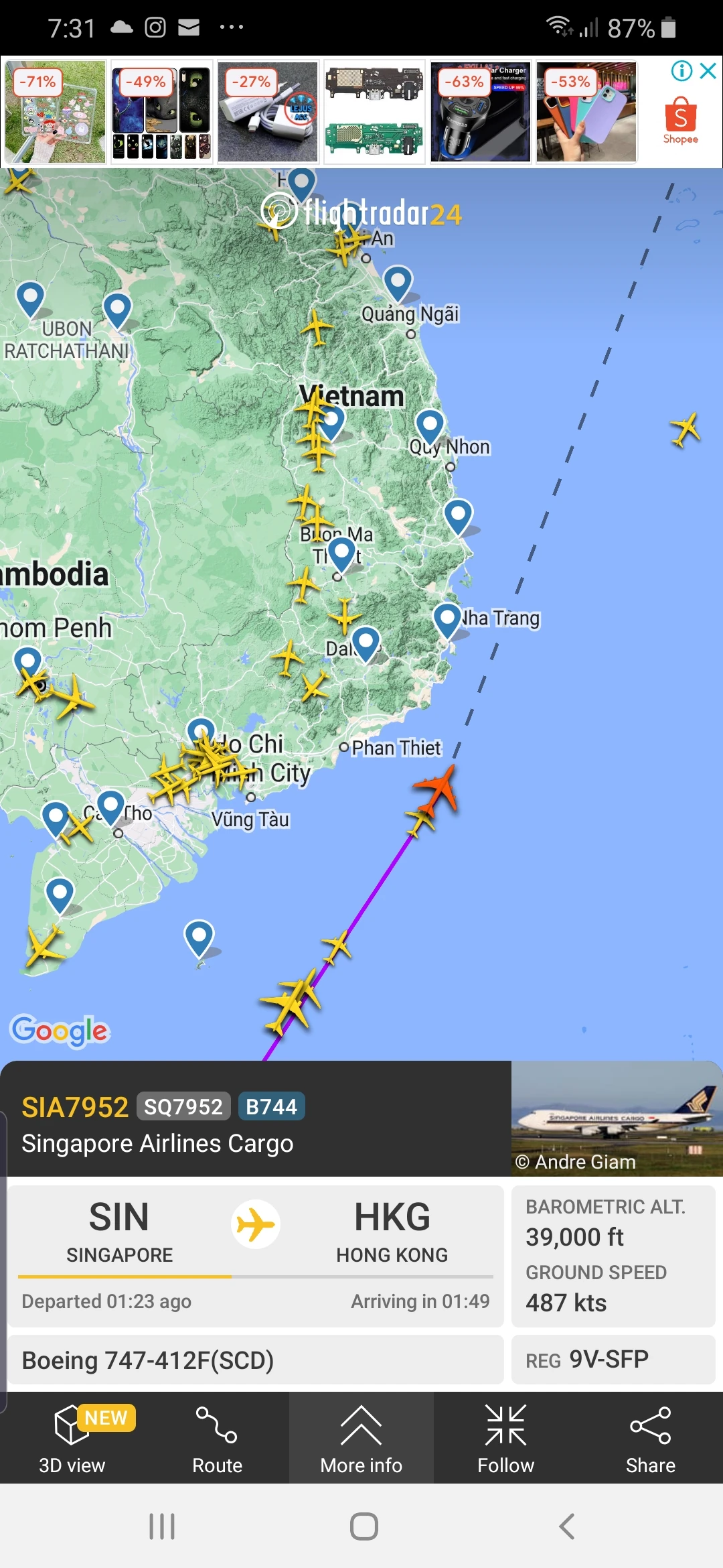 747s that I spotted | Fandom