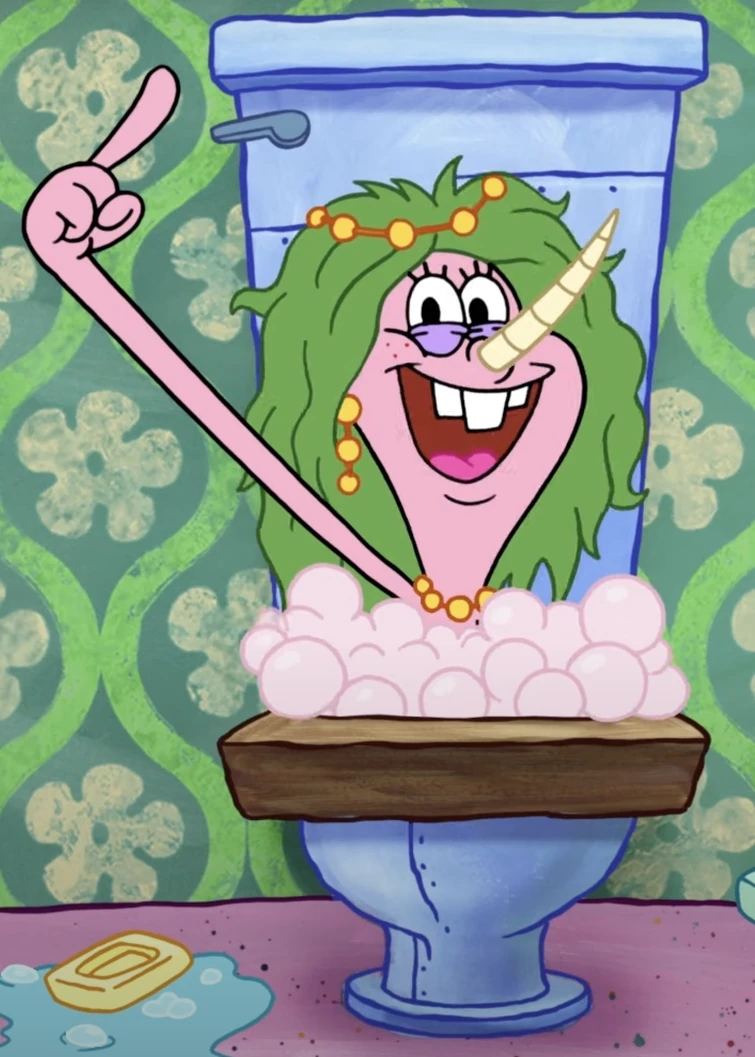 Narlene if she was good! | Fandom