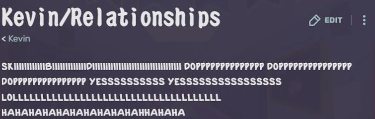 Ermmmmmm...I want this character | Fandom