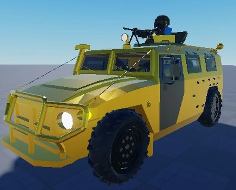 Found the vehicle that LUV seems to be based off of | Fandom