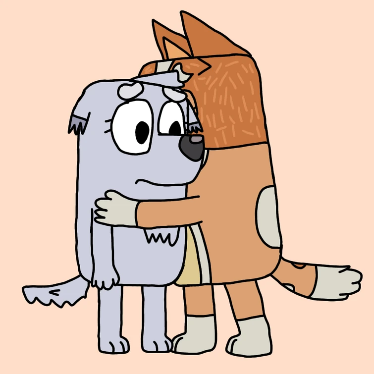 Bingo Hugging Lila | Fandom