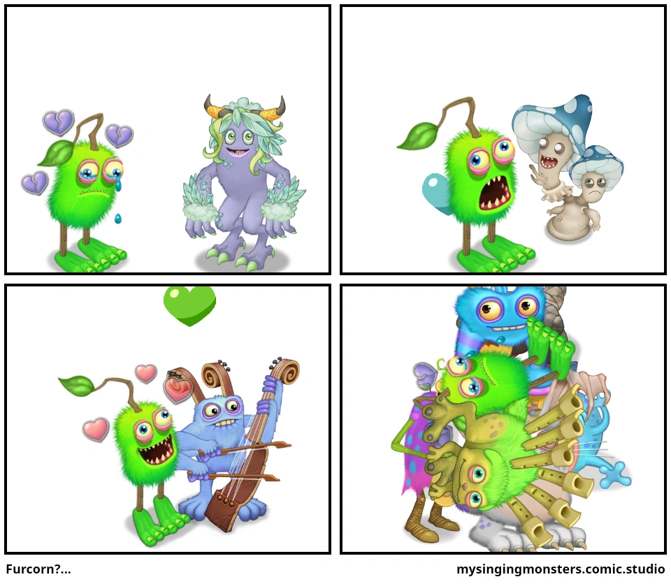 Furcorn..... | Fandom