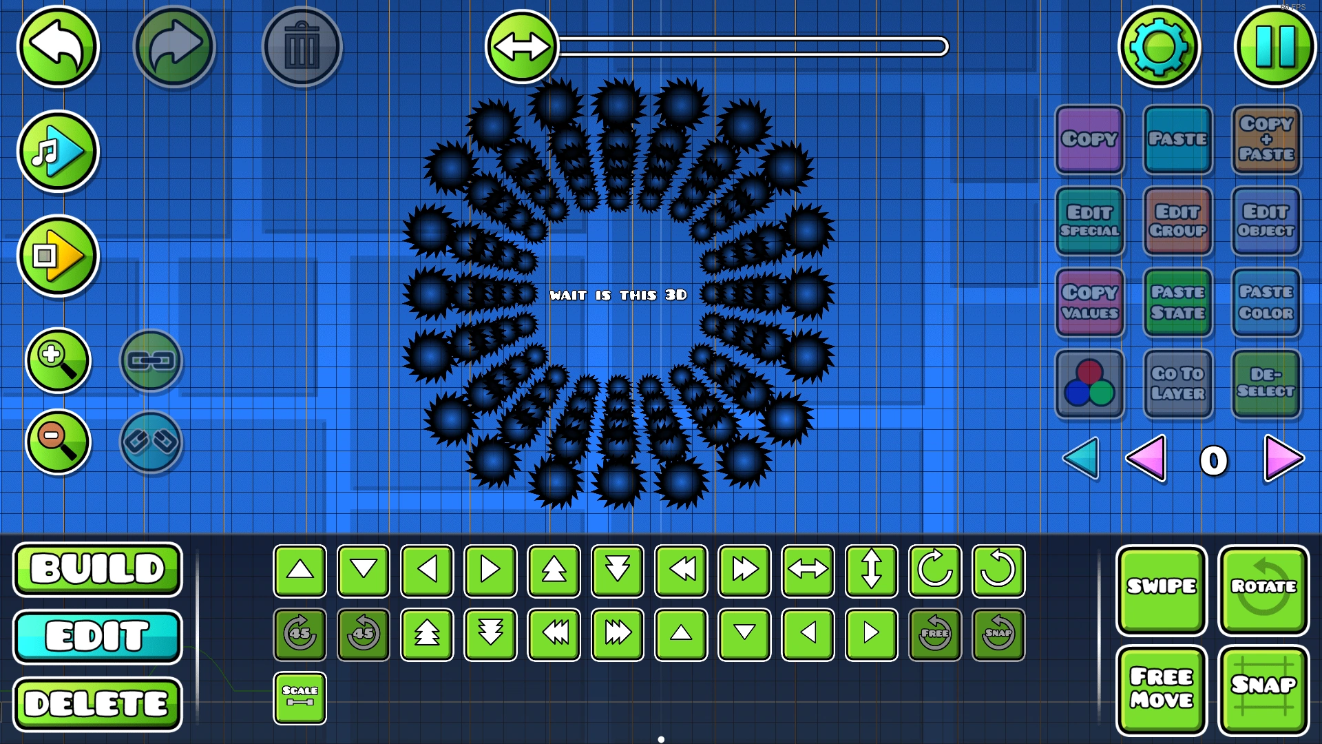 weird circle | Fandom