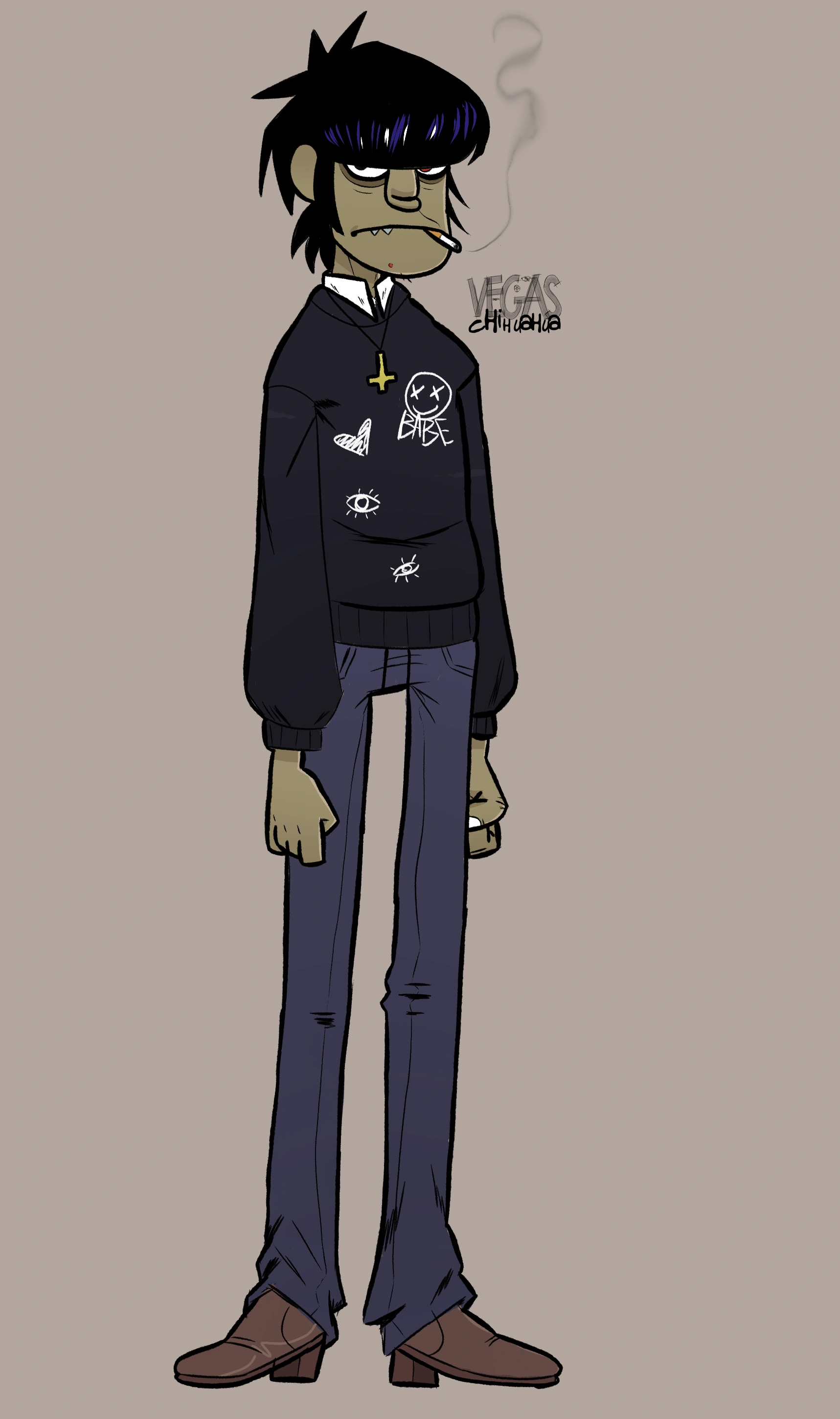 off topic art EEEEEEE BOU | Fandom