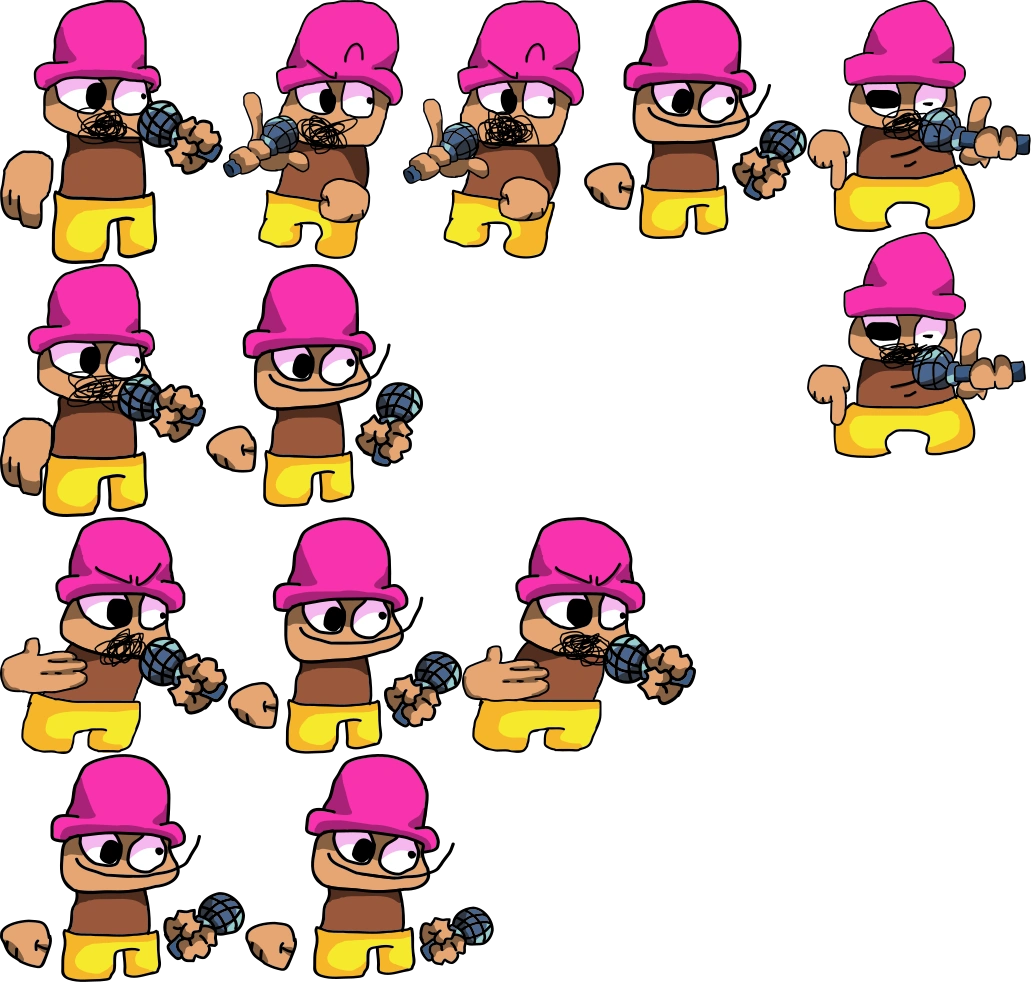 MERCALLO SPRITESHEET!!!!!!!!!!!!!!!!!!!!!!!!!!!!!!!!!! | Fandom