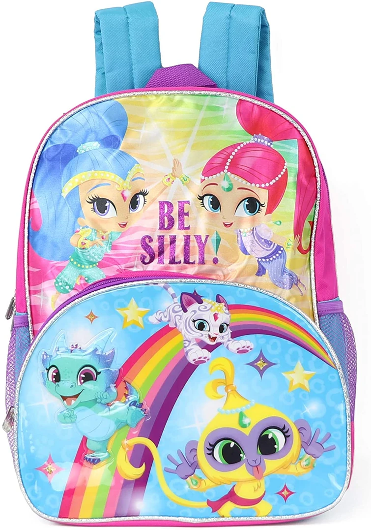 Shimmer and Shine Be Silly! Backpack | Fandom