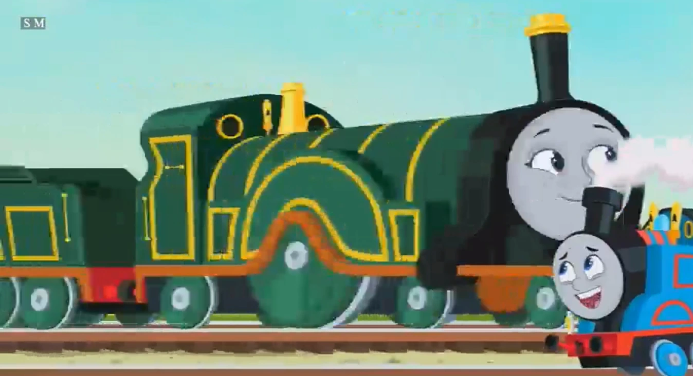 Better look at Emily. | Fandom